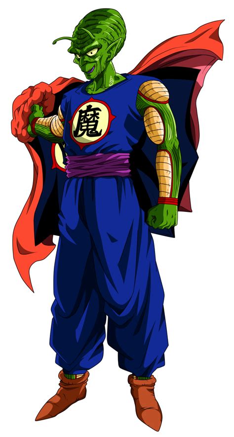 Image King Piccolo Old Png Dragonball Fanon Wiki Fandom Powered