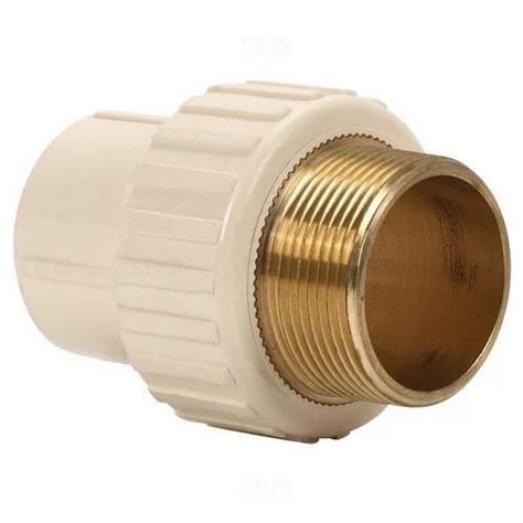 Skipper CPVC Male Thread Adapter At 154 Piece Pipe Fittings In Raipur ID 2851497664191