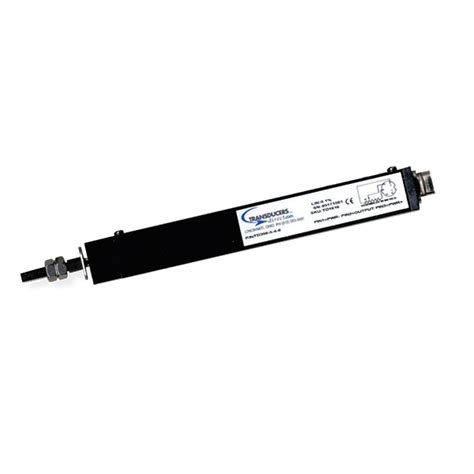 Linear Position Transducer 1 To 6 Inch Stroke Transducers Direct