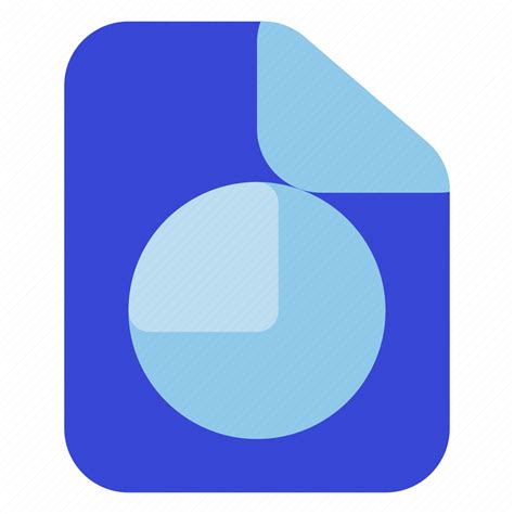 presentation file icon download on iconfinder