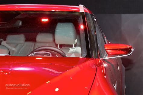 New Mazda CX Coming In With RWD Platform And Inline Engine Autoevolution