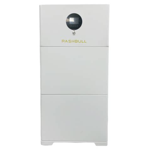 10kwh Stackable Backup Power Battery System Pashbull