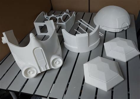 Bad Batch Tech Helmet Kit Etsy