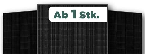 Pv Module Für Ihre Photovoltaik Anlage Großes Angebot Express Versand