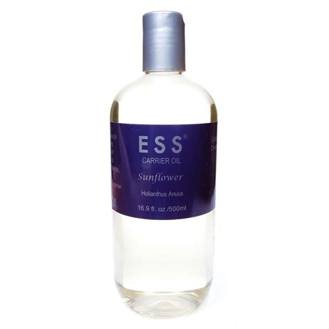 Ess Sunflower Carrier Oil Universal Companies