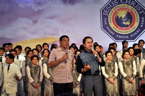 Duterte Ally Apollo Quiboloy Indicted For Sex Trafficking In Us