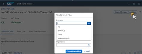 Add Custom Context Attributes For Sap Released Eve Sap Community