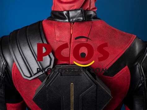 Deadpool 3 Deadpool And Wolverine Wade Wilson Cosplay Costume C09104