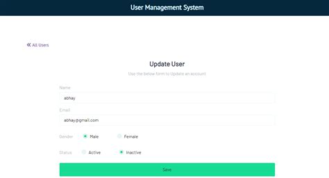 GitHub Anujsinghrawat Crud App