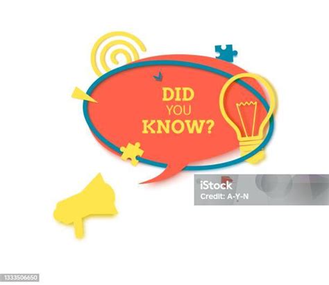 당신은 종이 컷 스타일에 둥근 음성 거품과 메가 폰을 알고 계십니까 복고풍 스타일의 퀴즈 쇼 스티커 전구 표지판과 퍼즐 모양80 년대 배너 벡터 카드 그림입니다 경쟁에 대한