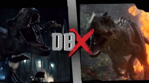 Dbx3 Final Rexy Vs Indominus Rex Rexy Vs Indominus Rex Wattpad