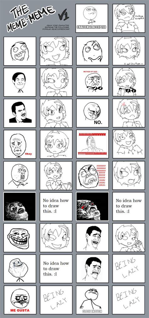 Meme Meme Charisma By Therealjadethewolf On Deviantart