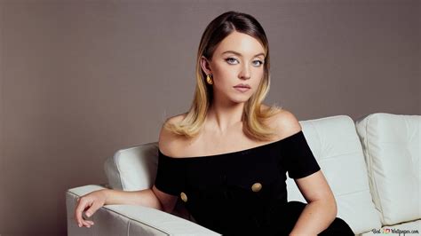 Sydney Sweeney Foto Do Buzzfeed 4k Baixar Papel De Parede