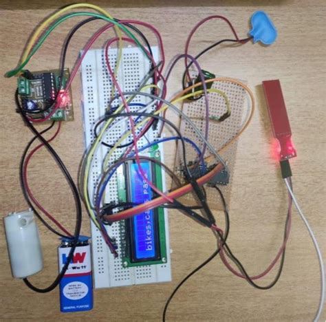 Figure 3 From Advanced Iot Solutions To Monitor Vehicular Movement In