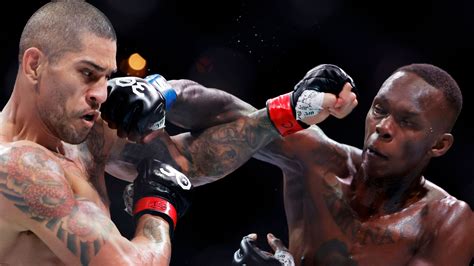 Ufc 287 Israel Adesanya Beats Alex Pereira With Stunning Knockout To Reclaim Middleweight Title