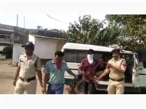 Two Miscreants Arrested With 10 Stolen Bikes Committed Incidents In
