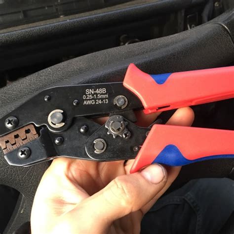 Crimping Tool Set Peonlyshop