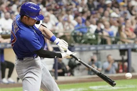 【mlb】カブス・鈴木、今季4度目の3安打「毎日必死にやるだけ」 サンスポ