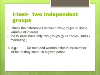 When To Use Multivariate Test Ppt