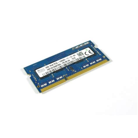Sk Hynix 4gb Ddr3 1066 Bus Laptop Ram