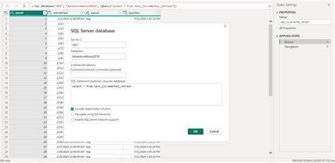 solved the key didn t match any rows in the table microsoft fabric community