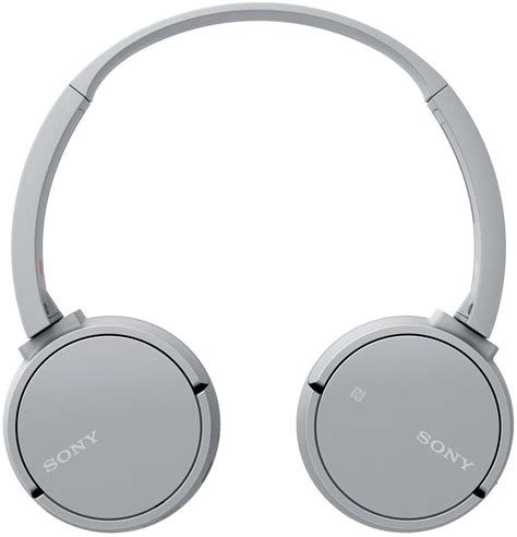 Sony WH-CH500 šedé bezdrôtové slúchadlá | Nay.sk