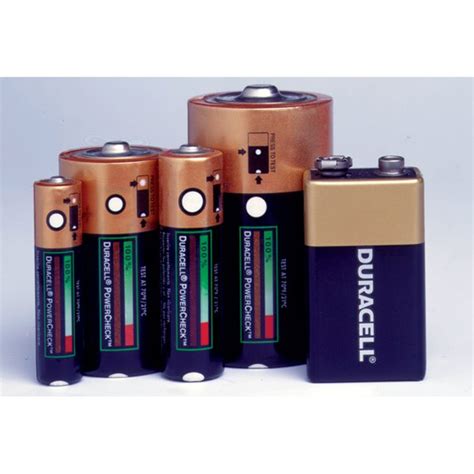 Battery Duracell MN1604 (Each) - SciChem