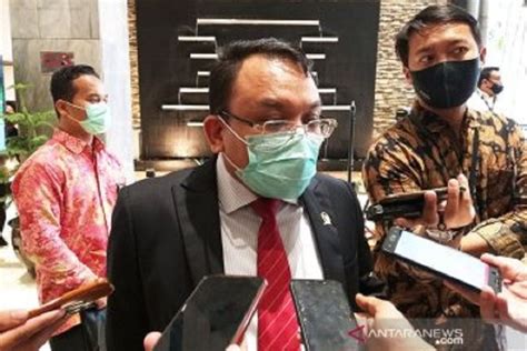 F Pan Dpr Peluang Jadi Bacawapres Prabowo Berpulang Ke Gibran Antara