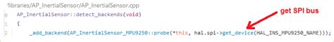 Sensor Drivers — Dev Documentation