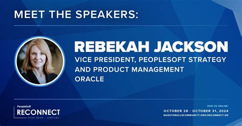Quest Oracle Community On Linkedin Reconnect Virtualevent Questevents Peoplesoft
