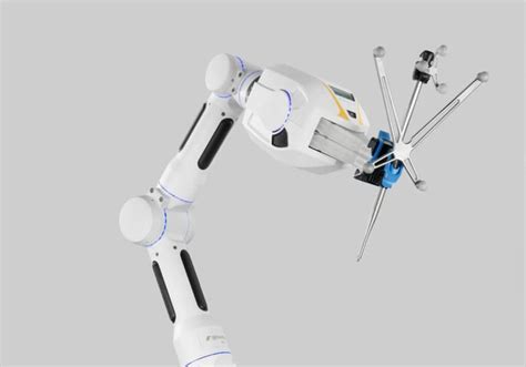 Cirq® Robotics A Portable And Versatile Surgical Robotic Assistant