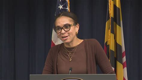 Tara Jackson Vows To Pursue Justice After Becoming States Attorney