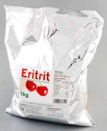 Xilit Nyírfacukor Eritrit Stevia Kínálat Netbiobolt