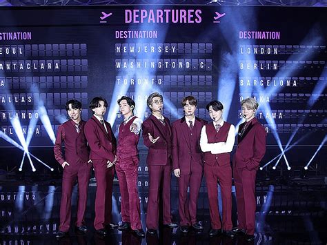 Bts、米ビルボード・アーティスト・チャート“artist 100”で11週目の首位獲得 Daily News Billboard Japan