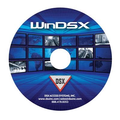 DSX WinDSX SQL Access Control Software Specifications DSX Access Control Software