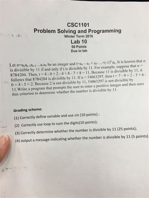 Solved Let N A K A K 1 A K 2 A 1a 0 Be An Integer And Chegg Com