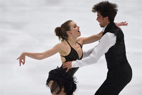 Ex Olympic Figure Skater Alexandra Paul Dies In Horror Car Crash Aged 31