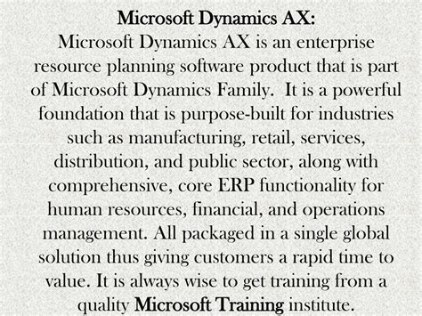 PPT Microsoft On Line Training PowerPoint Presentation Free Download ID