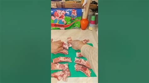 Рёбры🔪🐷 Разделить🔪 - YouTube