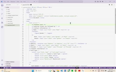 Jirul Sk On Linkedin Webdevelopment Html Codingjourney