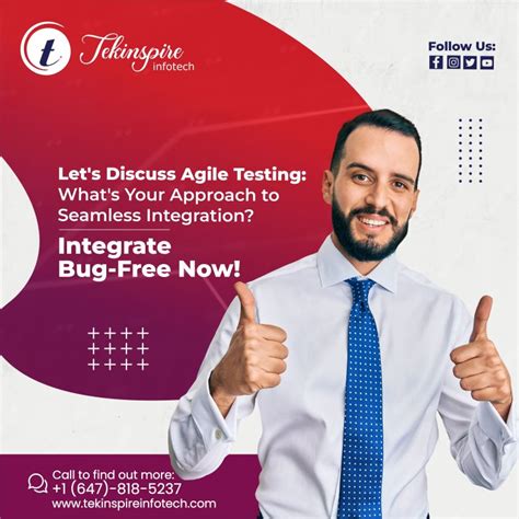 Tekinspire Infotech On Linkedin Software Testing Java
