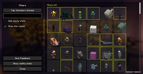 Better Statistics Screen 1218 1206 1194 1182 Моды для