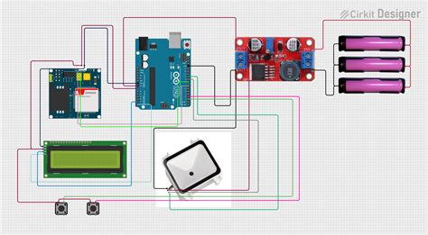 how to use button 12x12 pinouts specs and examples cirkit designer