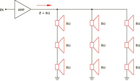 70 Volt Speaker Impedance Calculator