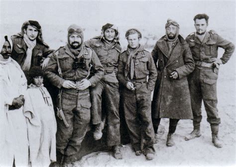 1 Sas C Squadron Group 1943 Special Forces Roll Of Honour