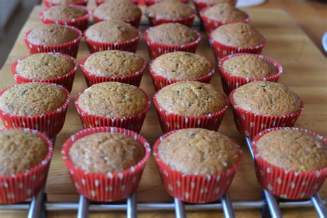 Podzimní dýňové cupcaky s krémem z mascarpone Bohyně kuchyně