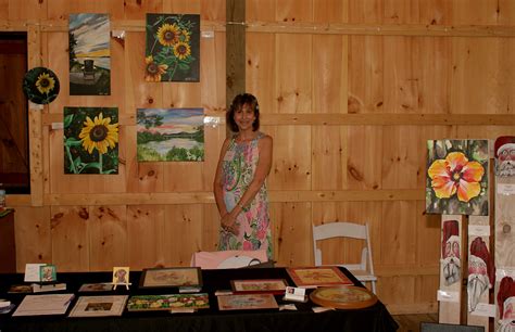 Scr13 Kathleen Gallagher Stagecoach Run Art Festival