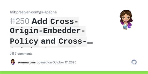 Add `cross Origin Embedder Policy` And `cross Origin Opener Policy