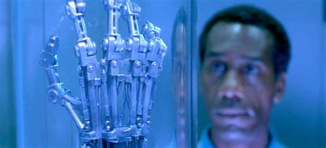 Cool Stuff Terminator 2 T 800 Endoskeleton Arm And Cpu Prop Replicas Must Be Destroyed