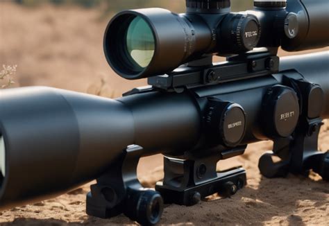 What Is The Difference Between First Focal Plane Scopes And Second